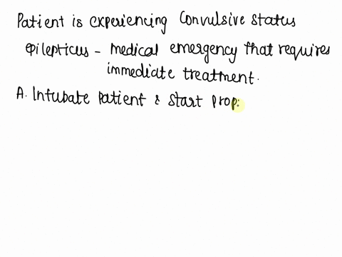 A 48 year old man with subacute progressive headache and...
