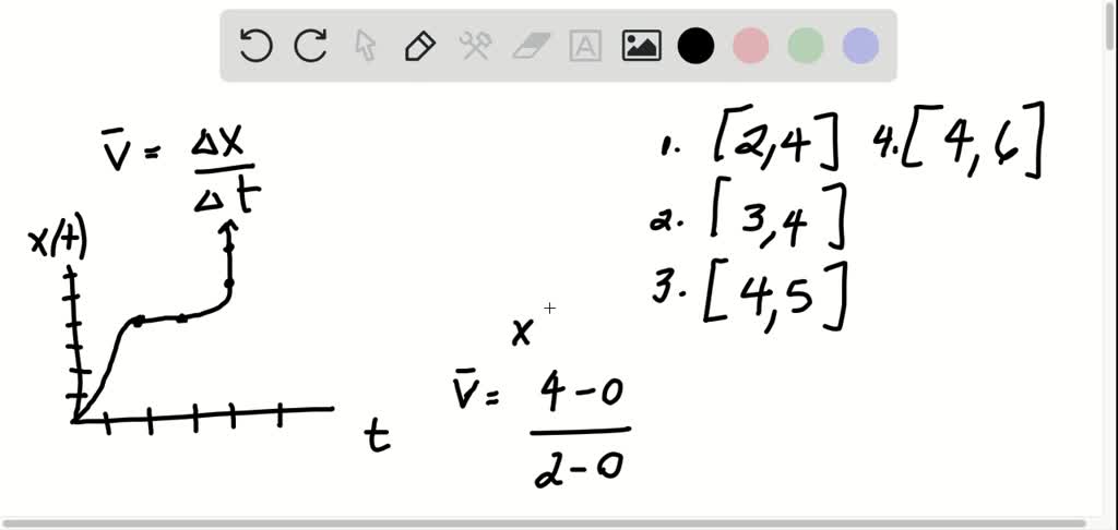 SOLVED: The table shows the position of a motorcyclist after ...