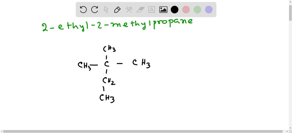 SOLVED: The following alkane is named incorrectly. What is the correct ...