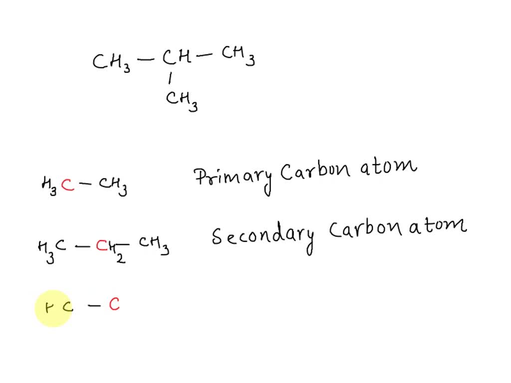 Which carbon atoms content is in isobutane (2-methylpropane)? Select ...