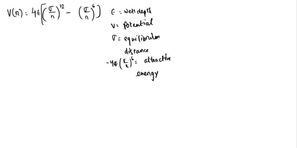 SOLVED: Calculate the colloidal interaction energy between two ...