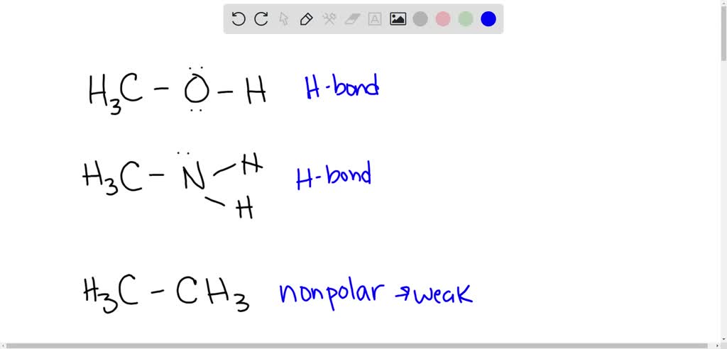 SOLVED: Arrange the highlighted bonds in the table below in decreasing ...