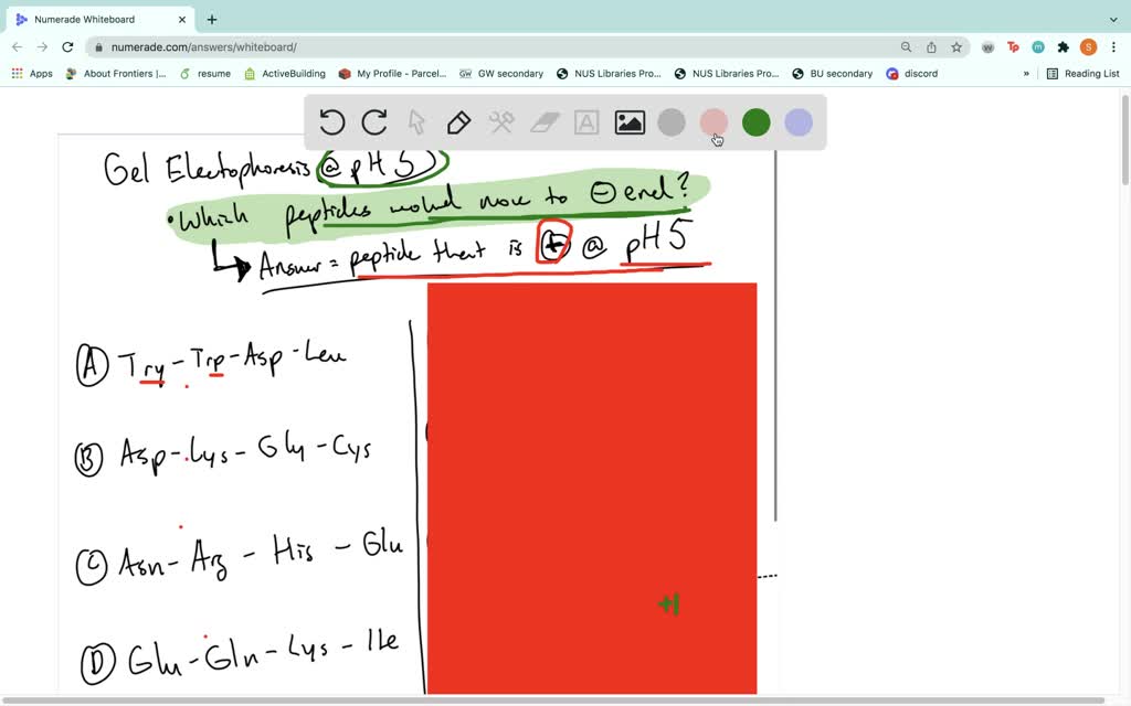 SOLVED: Consider the following tripeptide mixtures: (I) Pro-Glu-Thr (II) Arg-Ala-Leu (III) Tyr ...
