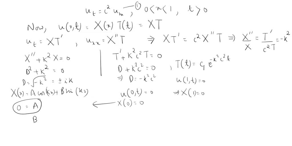 SOLVED: Shows all steps to solve for eigenvalues please. Solve for the ...
