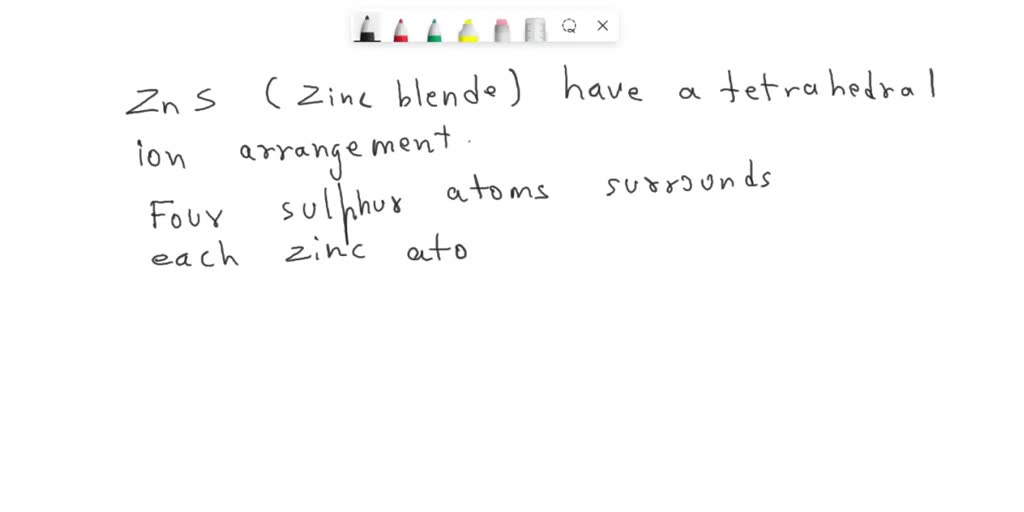 Solved La In A Diamond Lattice There Are Four Nearest Neighbors For