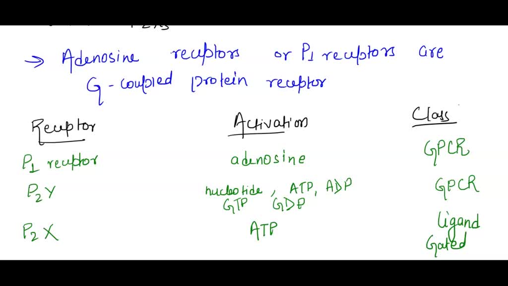 SOLVED: Explain the difference in the mechanism of action of ...