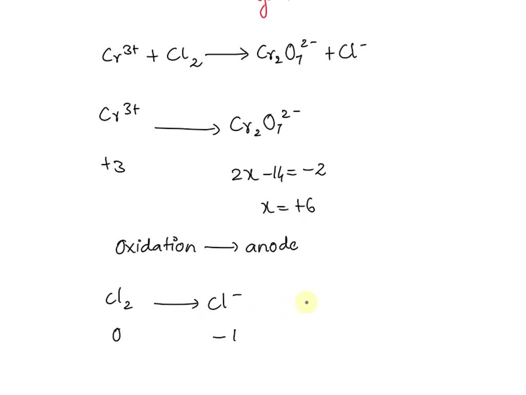 SOLVED: Give the standard line notation for a galvanic cell based on ...