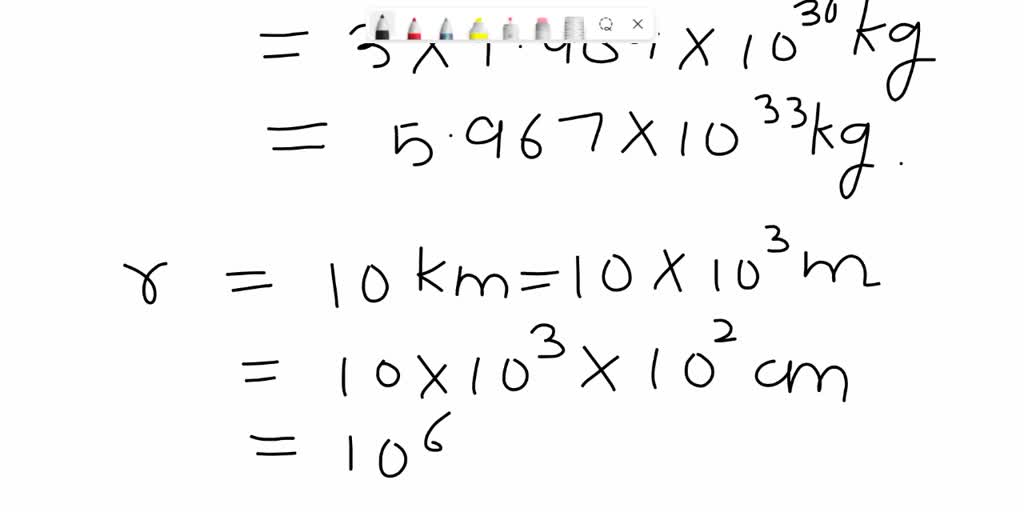 Calculate the average density of a red giant star in grams per cubic ...