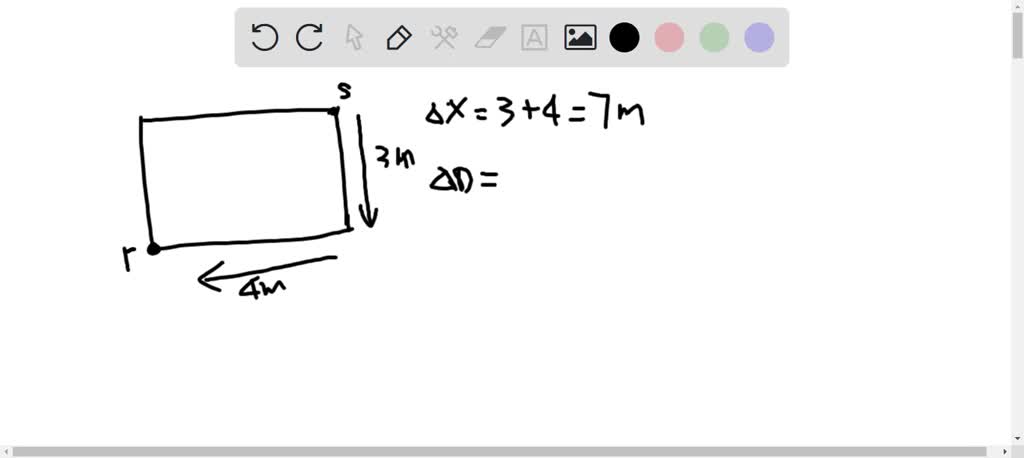 SOLVED: Take a meter scale and a long rope. Walk from one corner Of a ...