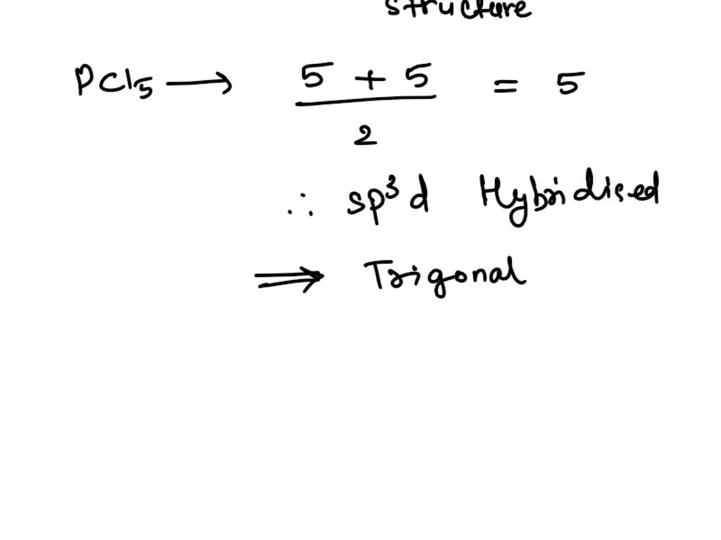 SOLVED: 1) Phosphorus reacts with chlorine to form two compounds PCl3 ...