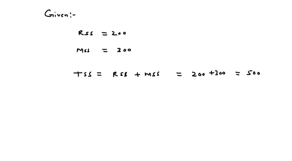 SOLVED: Consider a linear regression model Y = B1 + B2X + u. Data are ...