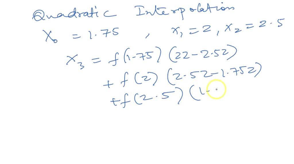 Problem 2: Employ the following methods to find the maximum of f(x ...