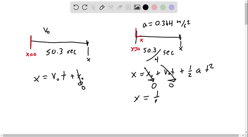 SOLVED: A speed ramp at an airport is basically a large conveyor belt ...
