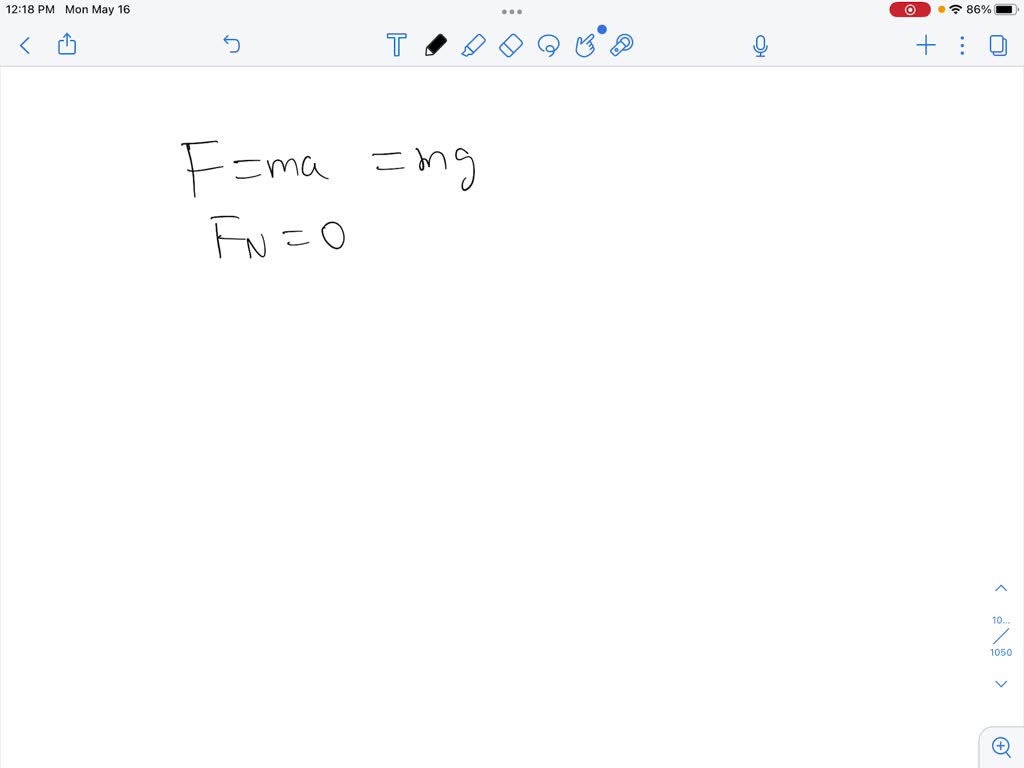 SOLVED: Astronauts On board an orbiting space station appear to be ...