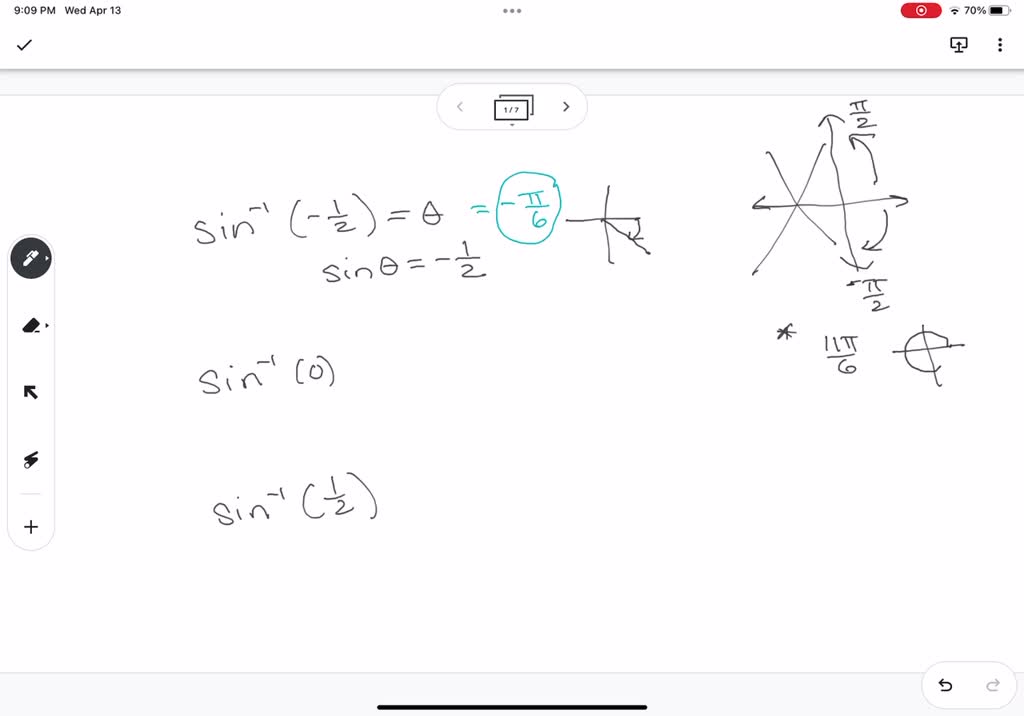 SOLVED: Evaluate the following expressions Your answer must be an exact ...