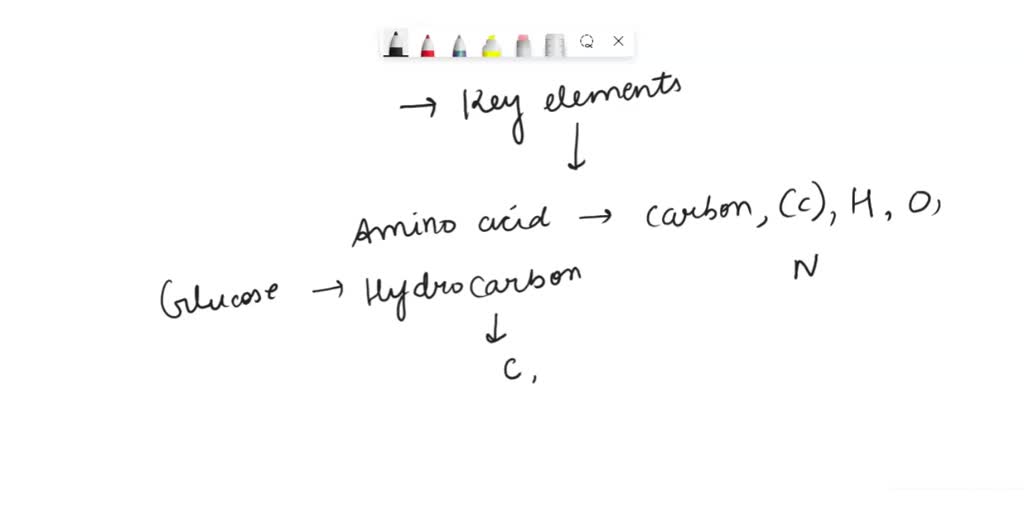 What are the different types of molecules on which sequence data is ...