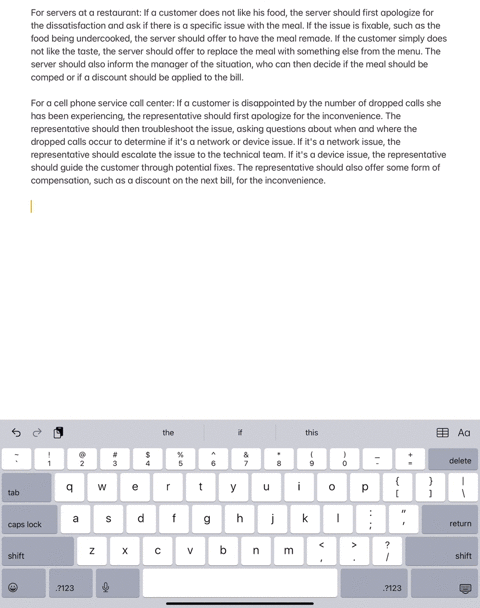 [GET ANSWER] in which of the following situations would you need to use ...