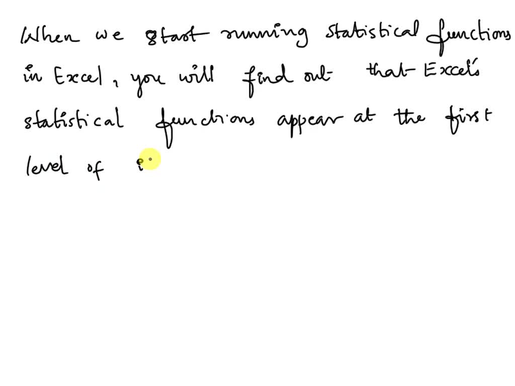Solved What Is The Difference Between A Formula And A Function In Excel Group Of Answer