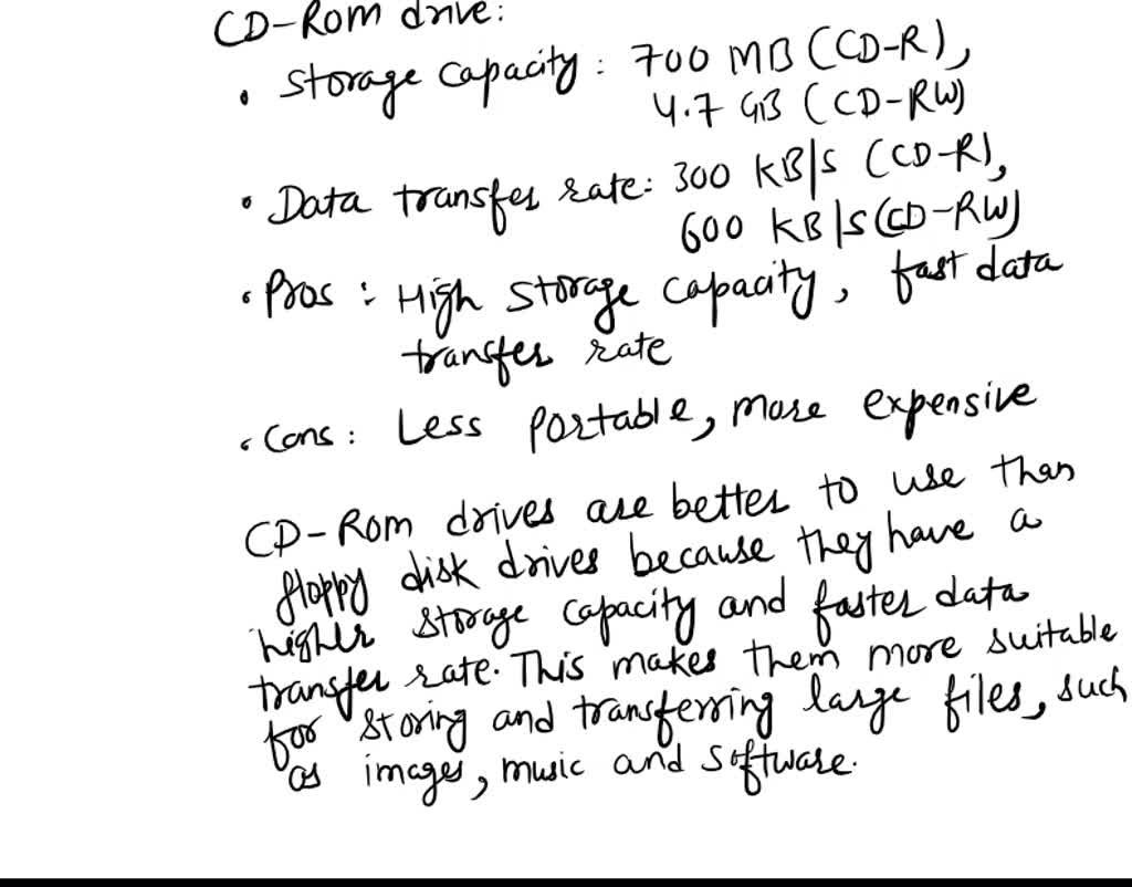 SOLVED: The distinction between a solid-state drive (SSD) and a hard ... SOLVED: The distinction between a solid-state drive (SSD) and a hard ...