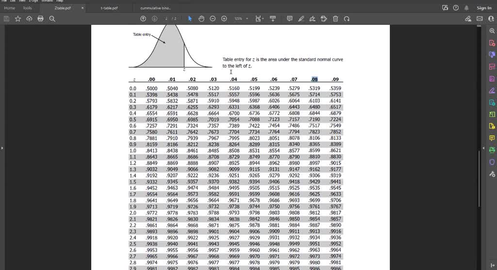 SOLVED: Suppose X is normally distributed with mean 5. If P(X SOLVED: Suppose X is normally distributed with mean 5. If P(X