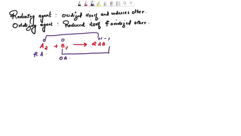 Solved In The Following Reaction Cl2 Is 2 Rb S Cl2 G → 2 Rbcl S
