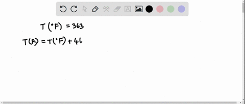 The flash point of an engine oil is 363^∘ F. What is the absolute flash ...