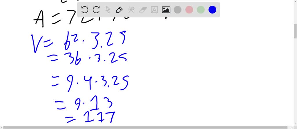 SOLVED: Consider the following- 3-25 (a) Verify that each of the rectangular solids shown in the ...