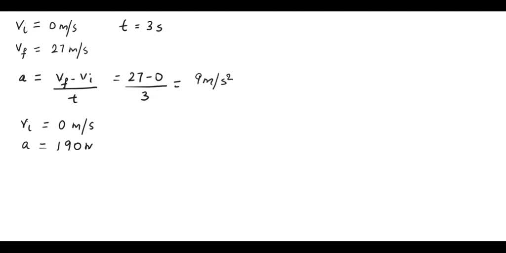 Solved A Train Starts From Rest And Accelerates Uniformly At A Rate Of