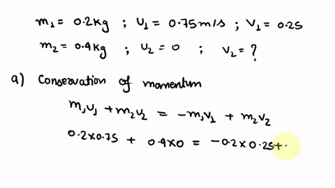 6) On a frictionless horizontal air track, a 0.3 kg glider...