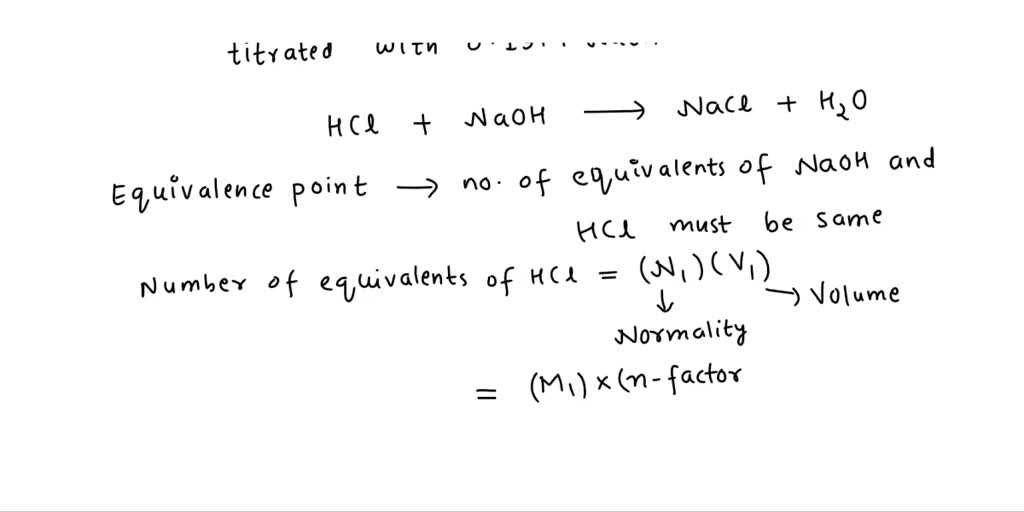 SOLVED: 3) A beaker contains 100.0 ml of solution containing 0.25 M ...