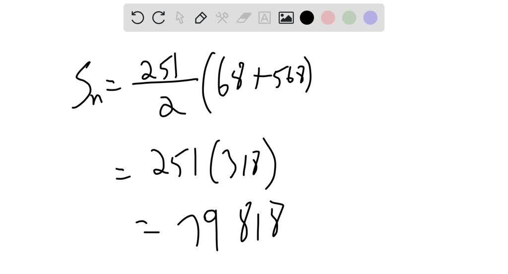 SOLVED: The average of three 2-digit odd numbers is 39. One of the numbers is 65. What is the ...