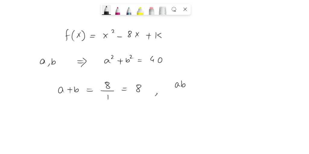 If the sum of the zeros of the quadratic polynomial ky^2 - 2y - 3k is equal to twice their ...