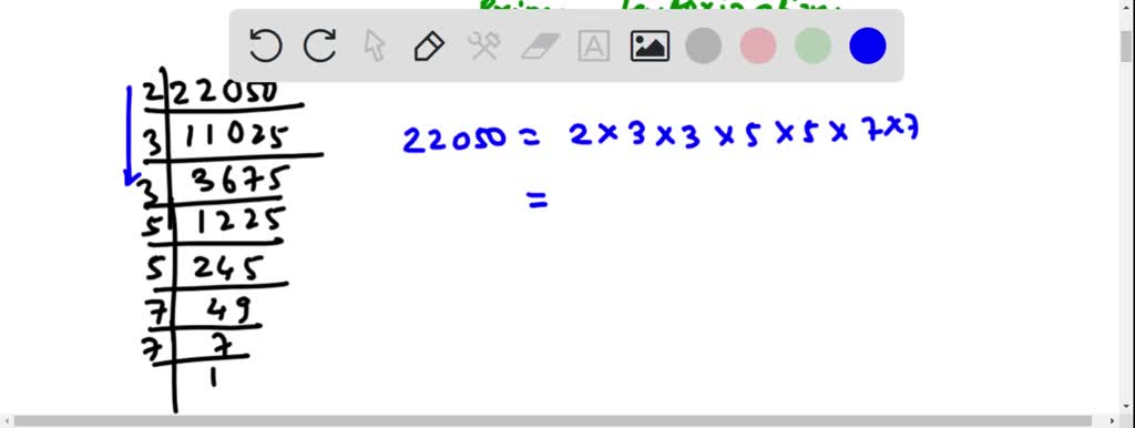 SOLVED: find the smallest square number that is divisible by each of the number 4,9and10