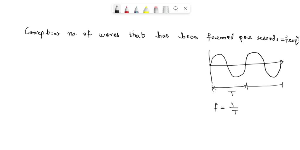 SOLVED: A pulse waveform with a frequency of 250Hz is applied to the input of a counter. How ...