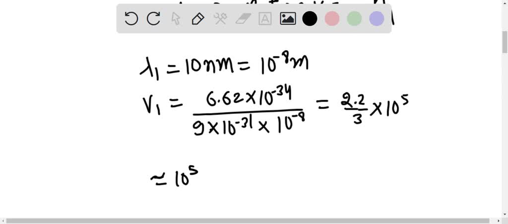 SOLVED: '19. An electron (mass m) with initial velocity U Voi + Voj is in an electric field E ...