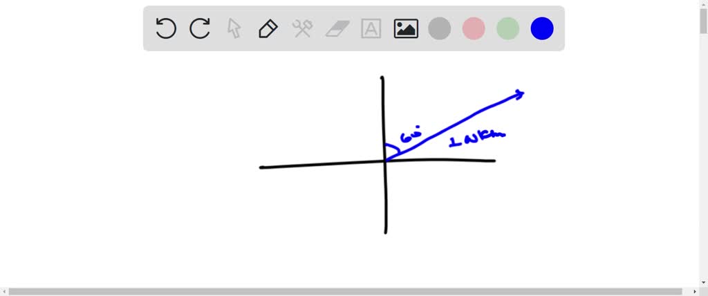 SOLVED: The radar screen in an air traffic control tower shows that the ...