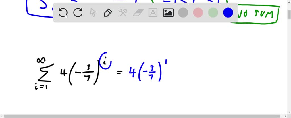 SOLVED: please help Compute each sum below. Give exact values, not ... SOLVED: please help Compute each sum below. Give exact values, not ...