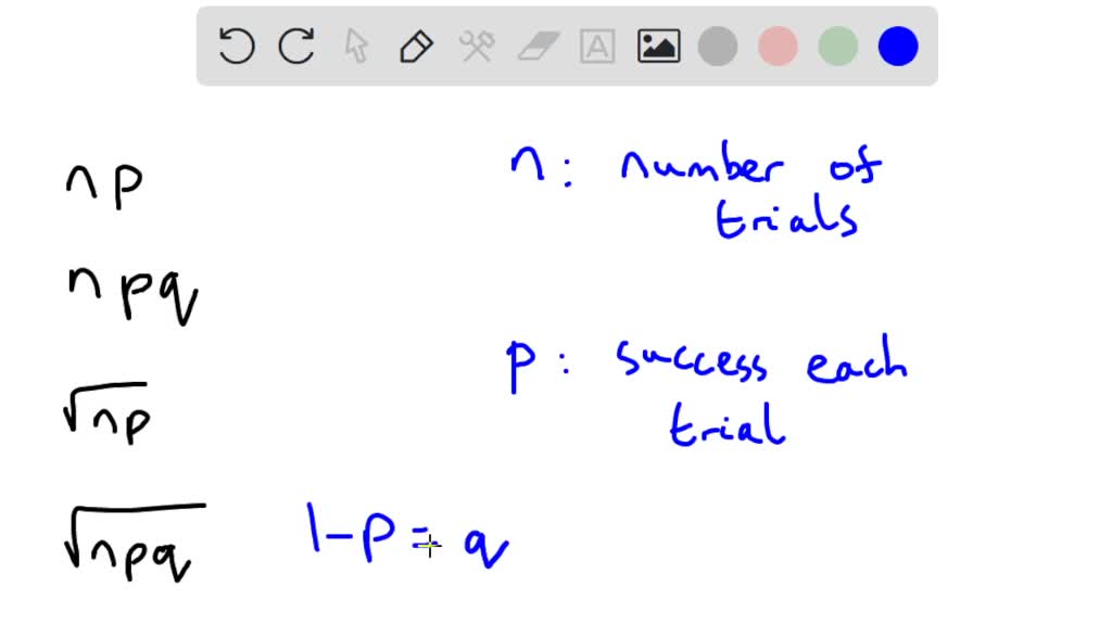 SOLVED: Choose the distribution that is the "odd man out"! Exponential ...