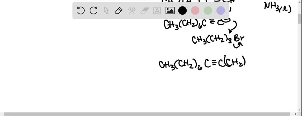 SOLVED: Choose the two alkyl bromides and the hydrogenation method that must be used to ...