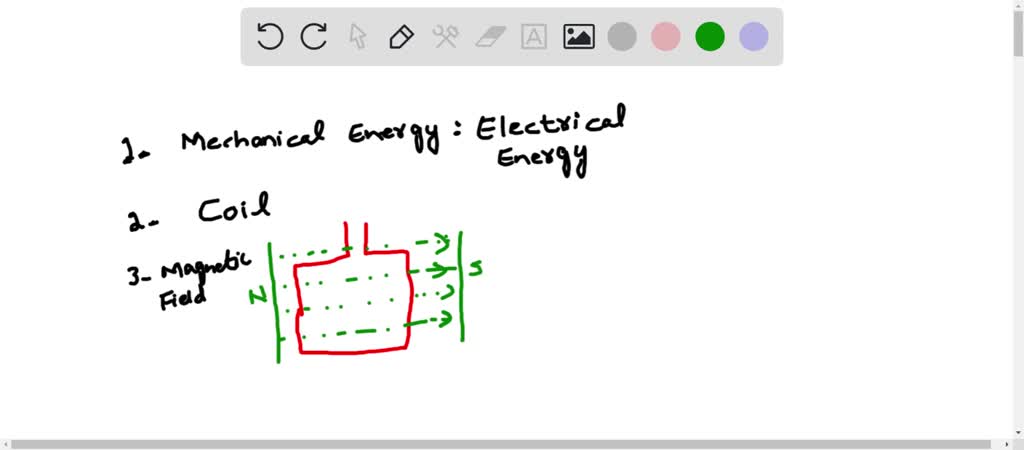SOLVED In Electric Power Plants Turbines Are Actually Connected To solved-in-electric-power-plants-turbines-are-actually-connected-to
