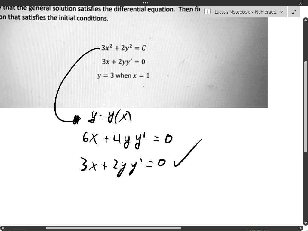 SOLVED: determine ifthe existence theorem of singl solution guarantees ... SOLVED: determine ifthe existence theorem of singl solution guarantees ...