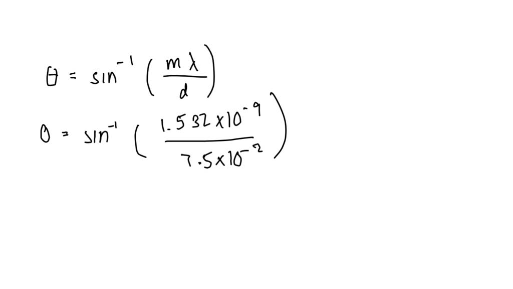 SOLVED: The diffraction pattern of a small circular object has minima ...