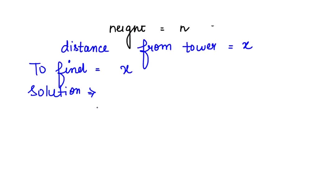 SOLVED: "A body is thrown horizontally with velocity 2gh from the top ...