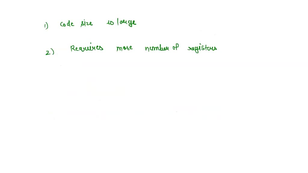 SOLVED: Explain THREE (3) general principles of pipelining levels of ...