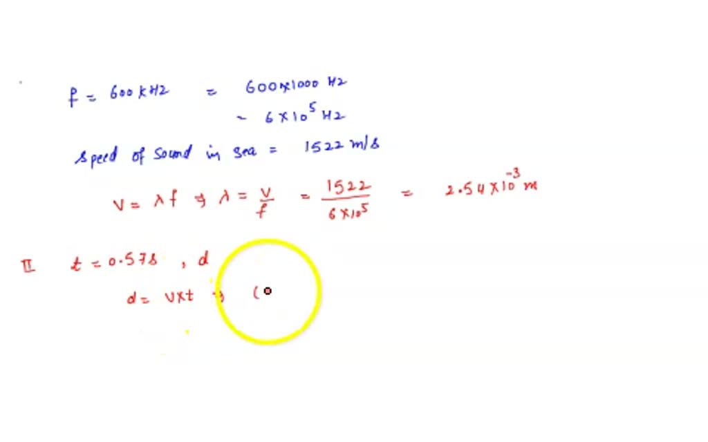 Research vessels at sea can create images of their surroundings by ...