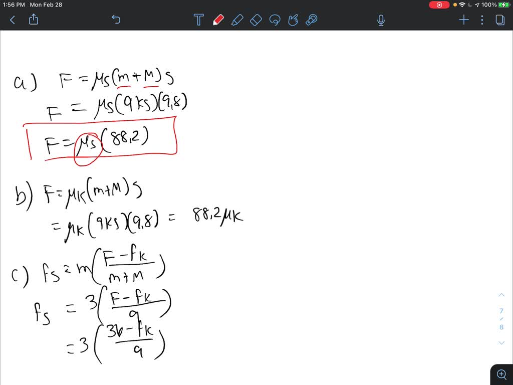 SOLVED: The three stone blocks have weights of W = 600 lb, W = 150 lb, and Wc = 500 lb. (Figure ...