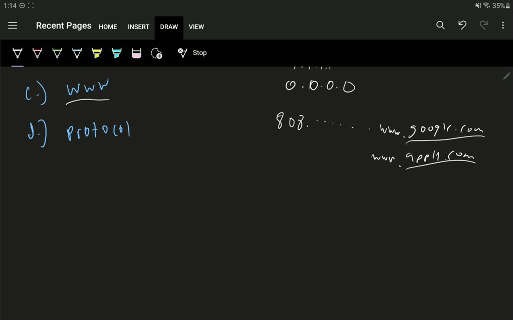 Solved Texts The Original Internet Had Only Four Nodes And Sent Its First Message In 1969