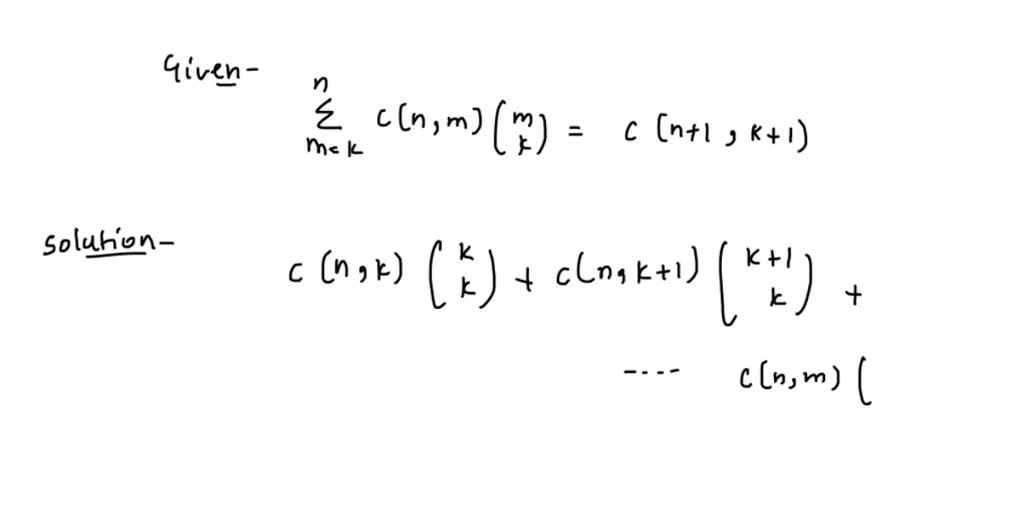 Solved Prove That The Stirling Numbers Of The First Kind Satisfy The Following Formulas A S
