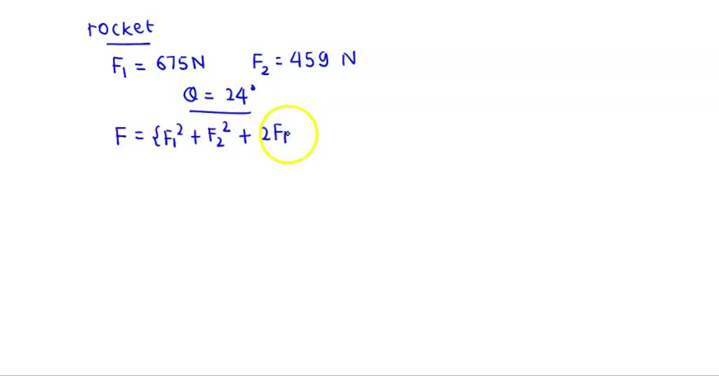 SOLVED: Big 5 Kinematics Equations Examples | SPH3U The Big Five: 04t ...
