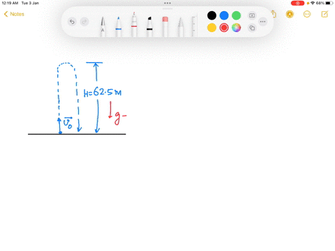 a particle is fired vertically upwards from the surface of earth and reaches a height 6400 km ...